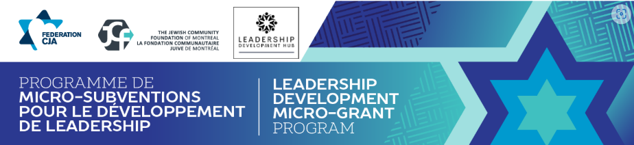 2025-2026 Leadership Development Micro-Grant Program/ Programme de ...